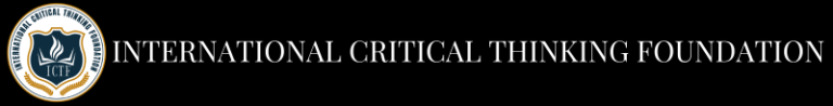 International Critical Thinking Foundation